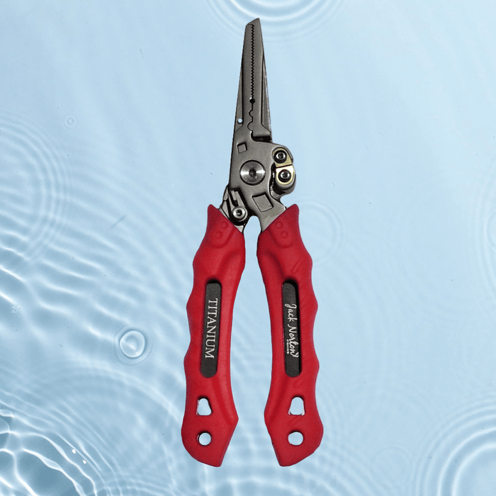 Titanium Fishing Pliers – Jack Norton Fishing