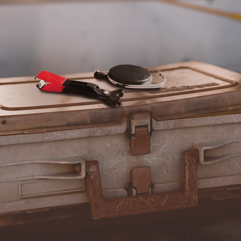 Retractable Line Nipper Clippers – Jack Norton Fishing