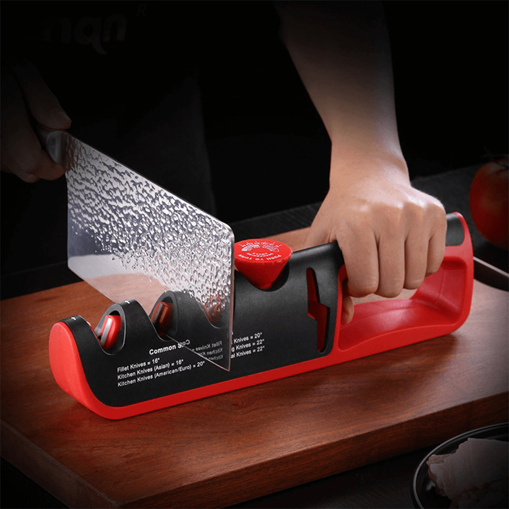 Multi Angle Knife Sharpener – Jack Norton Fishing