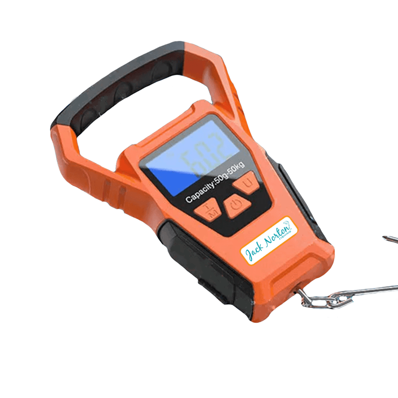 Digital Fish Weighing Scale – Jack Norton Fishing